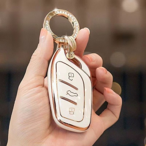 TPU Remote Key Fob Case Cover For MG ZS EV 2022 HS MG3 MG5 MG6 MG7 ...