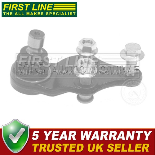 First Line Front Lower Ball Joint Fits Hyundai i30 Santa Fe Kia Sorento ...
