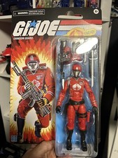 G.I. Joe 6" Classified Series Crimson Guard (Retro)