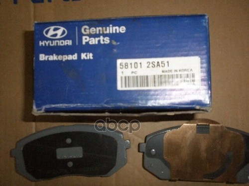 581012SA51 Kia Pad kitfr disc brake 581012SA51, New Genuine OEM Part | eBay