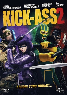 Kick Ass 2 (DVD) | eBay Australia