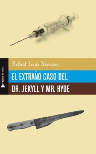 Extraño Caso del Dr. Jekyll Y Mr. Hyde, El [Spanish] by Stevenson ...