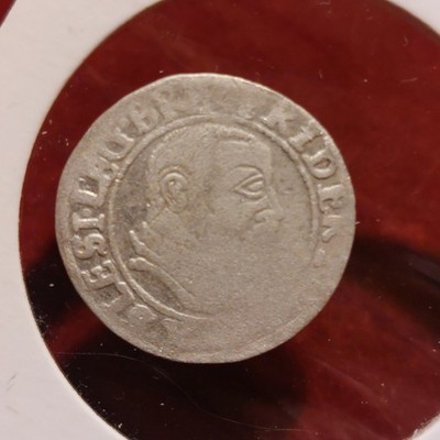 Bohemia Silesia 1 Groschen 1488-1547 Frederick II. | eBay