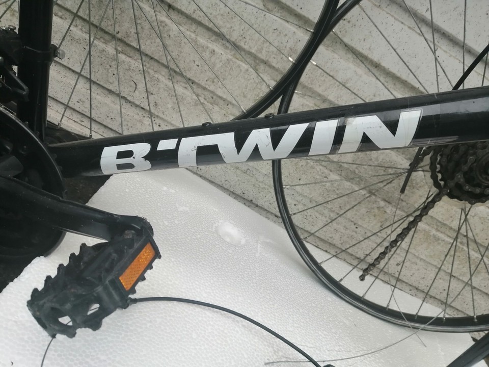 Bike Frame, I Front Wheel, Back Wheel, 26'', SIS shimano, PARTS ...