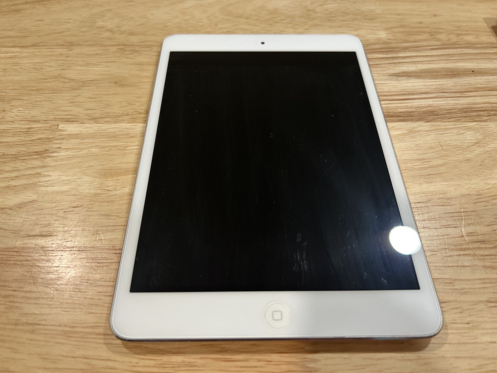 2012 iPad Mini 12.6GB White WiFi Only | eBay
