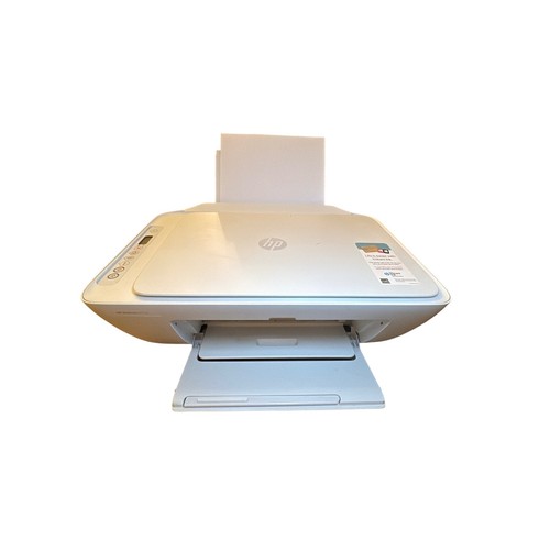 HP DeskJet 2700 All-in-One Wireless Color Inkjet Printer Scanner Copier ...