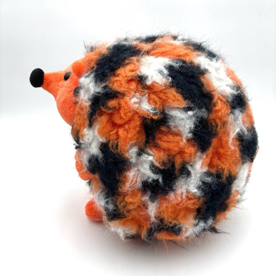 NFL Denver Broncos Plush HEDGEHOG Stuff Animal Forever Collectible ...