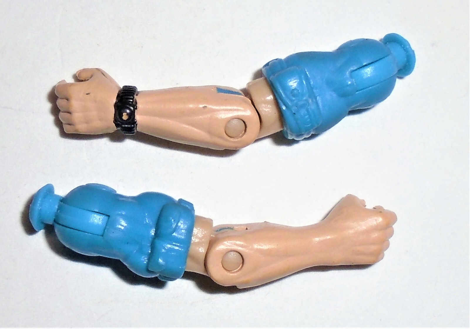 GI Joe Body Part 2006 Rook or Checkpoint ( Steel Brigade) Arm Set C8.5 ...