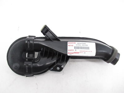 Genuine OEM Toyota 17751-0T210 Air Inlet Tube 2017-2019 Corolla | eBay