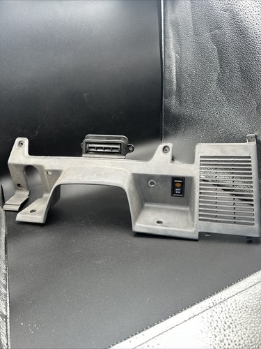 84-89 Toyota Pickup Truck 4Runner Lower Dash Knee Kick Panel Trim Bezel ...