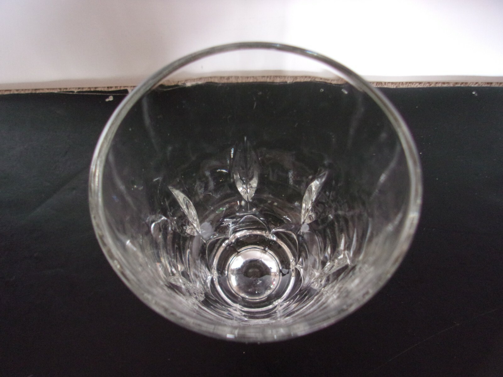 lot of 4 Libbey Glass Company Logan Pattern 10 Oz Tumbler 2263052 | eBay