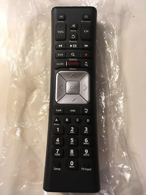 Xfinity/Comcast Remote Control XR5v4-U | eBay