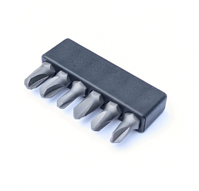 X92: 6 x MAC Tools Tri-Wing & Torq Set Aviation screwdriver bits 1/4 ...