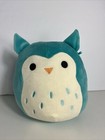 Squishmallows Winston The Owl Stuffed 8 inch Plush Toy | eBay