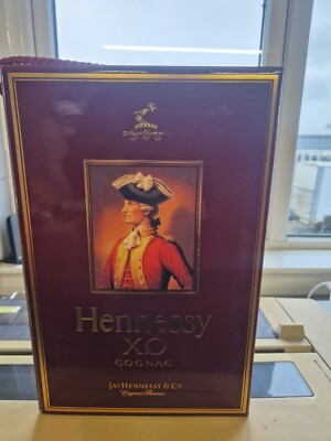 Hennessey XO 3 Litre In Gift Box | eBay UK