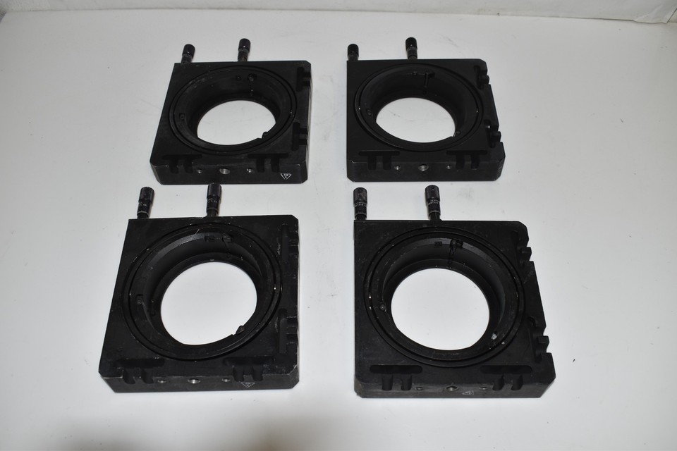 *JM* NEWPORT 620-4 OPTICAL STAGE MOUNT LOT OF 4 (GEV94) | eBay