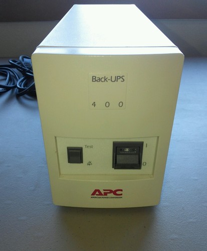 APC American Power Conversion Back-UPS 400I 230V 1.7A 250W Max | eBay