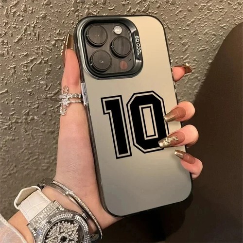 AUCTION: Lucky Numbers iPhone Case iPhone XS Max - 10 Black | eBay