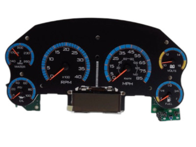 Navistar International Truck 2602893C93 CLUSTER | eBay