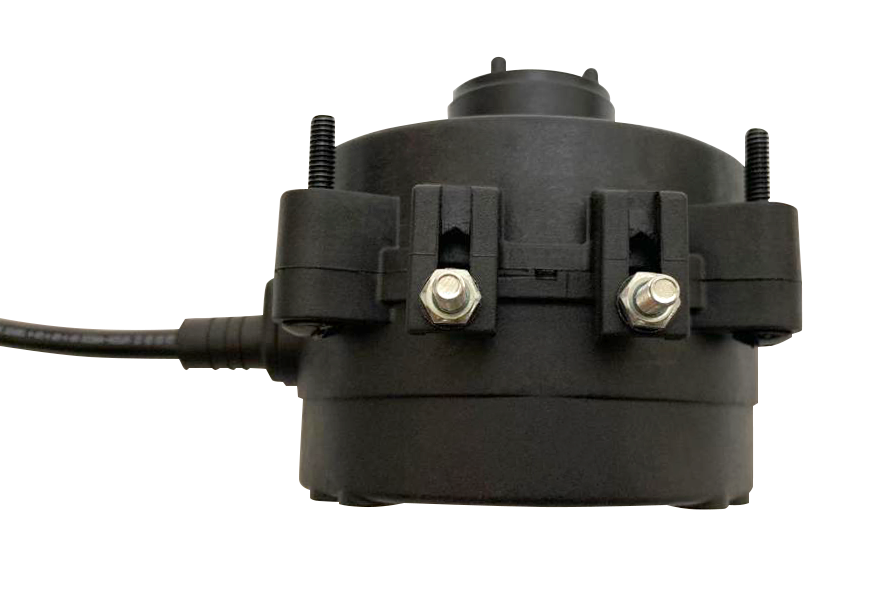 UNADA UC+ EC FAN MOTOR 115V 50-60HZ 25W | eBay