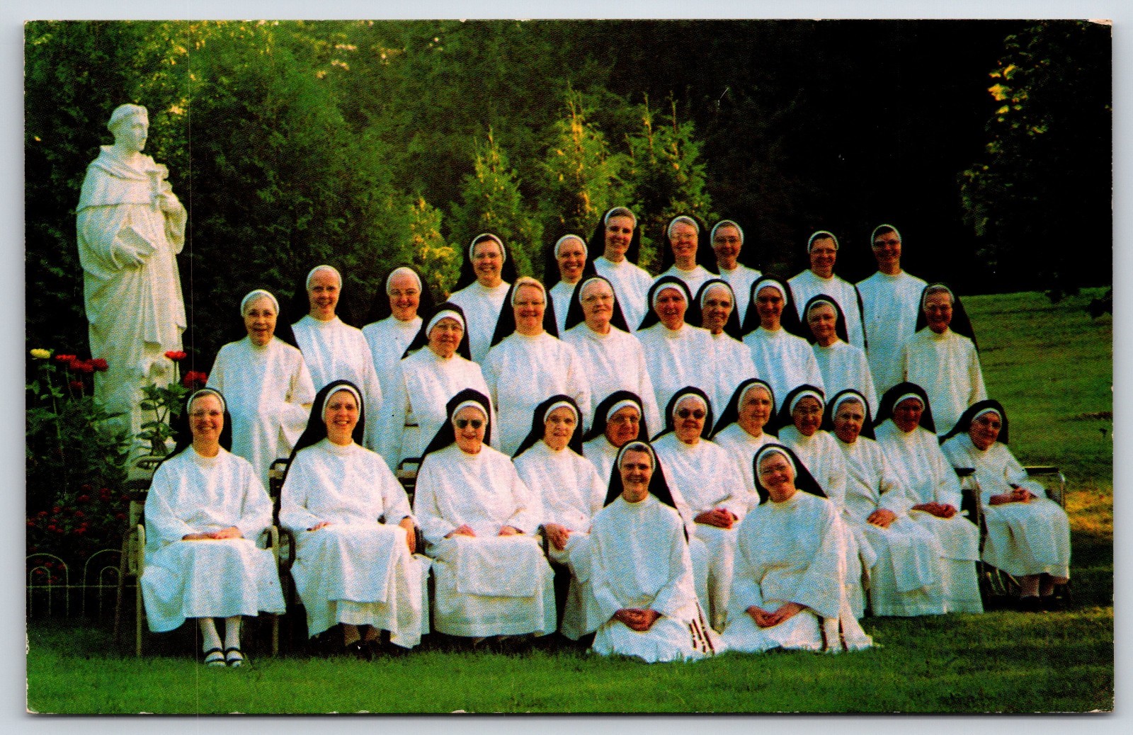 Dominican Nuns Monastery of the Mother of God Springfield Massachusetts ...