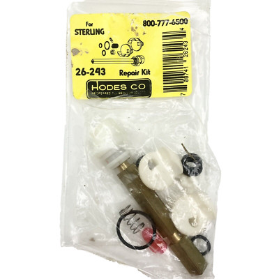 Sterling Faucet Repair Kit Hodes 26-243 Replacement Parts Vtg NOS H15 ...