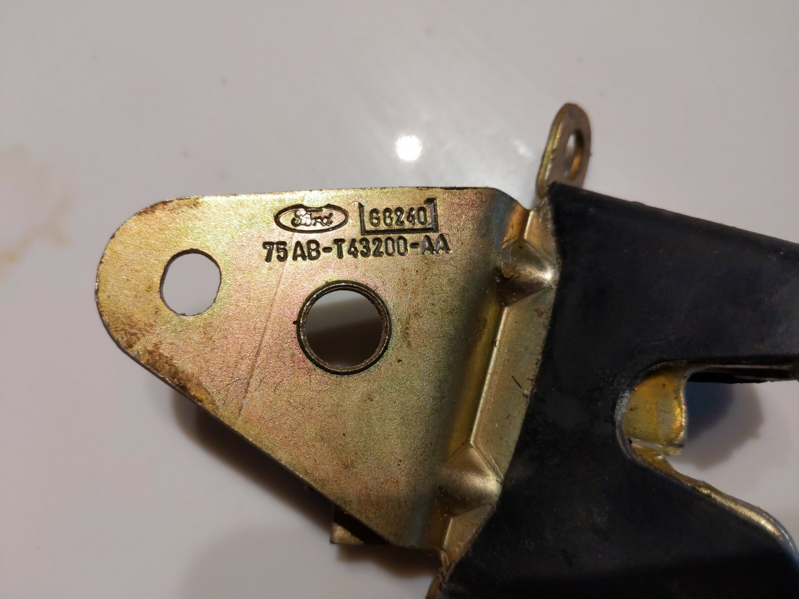 Ford ESCORT Mk2 Boot Lid Catch Latch Rs2000 Mexico Sport Ghia Rally for ...