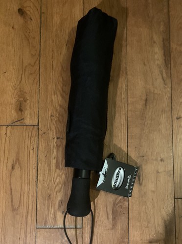 ShedRain WindPro Vented Auto Open Close Portable Compact Travel ...