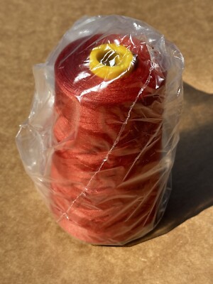 COATS Epic Tex-40 Thread Amco Rust Poly Corespun 6000YD Cone T5 | eBay
