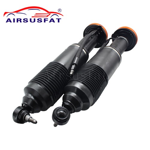 Pair For Mercedes R230 SL-Class 03-06 Front ABC Suspension Strut ...