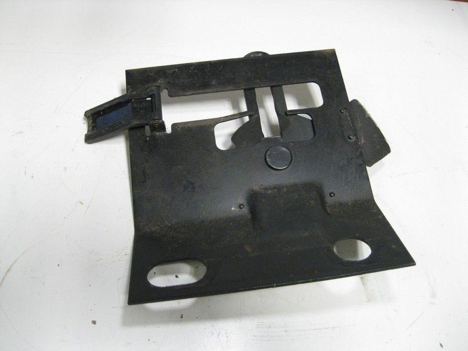 1978 JOHN DEERE 212 SHIFTER PLATE, BASE, QUADRANT 210 214 216 | eBay