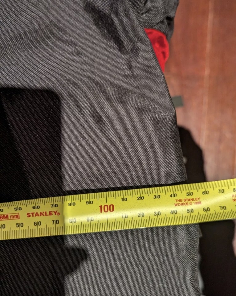 Mystery Ranch - Bridger Clark PI Backpack - Red/Black **NEW | eBay