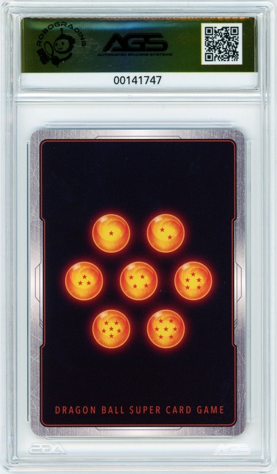 Dragon Ball S Cooler, Sibling Cruelty BT17-068 SPR S. 17 Ultimate Squad ...