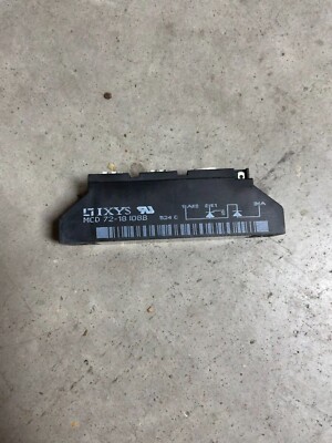 IXYS MCD-72-18IO8-B Discrete Semiconductor 72 Amps 800V New | eBay