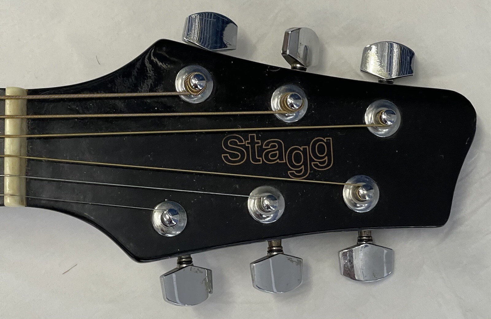 Billy Strings Signed Autographed Full Size Guitar Dust In A Baggie PSA ...