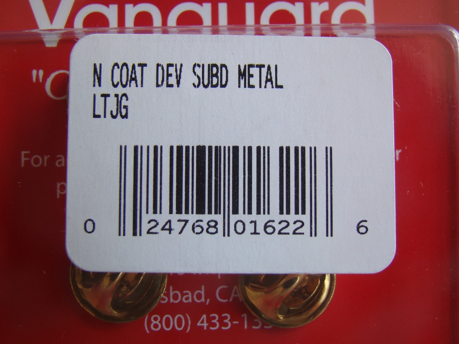 USN US NAVY O-2 LTjg LT JUNIOR GRADE SUBDUED JACKET SHOULDER RANK ...