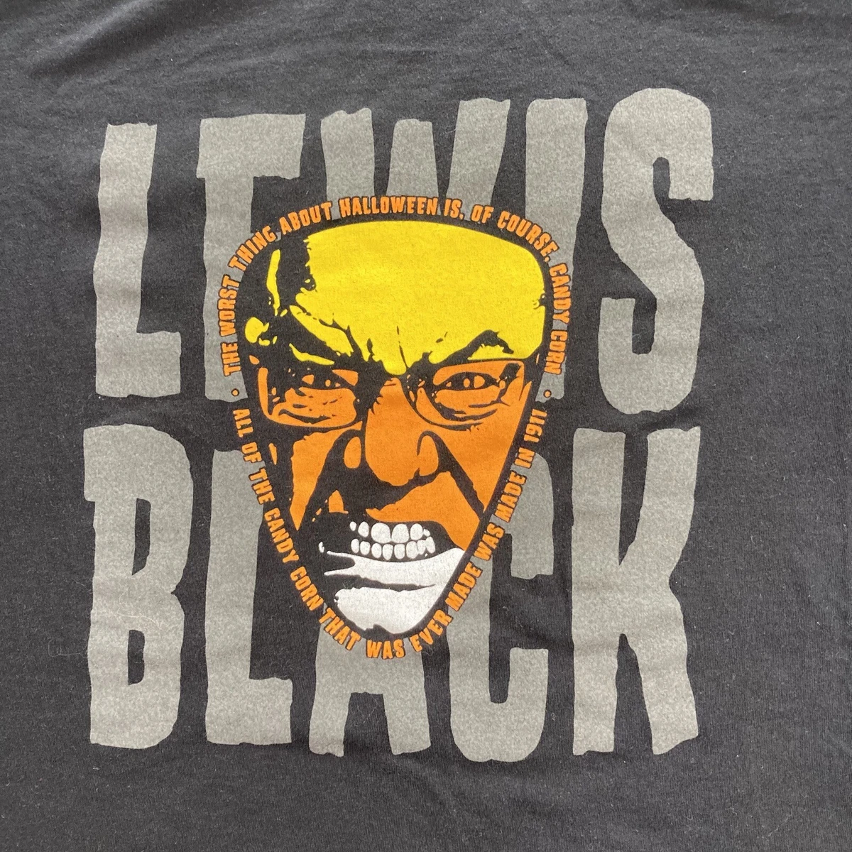 Candy Corn Lewis Black