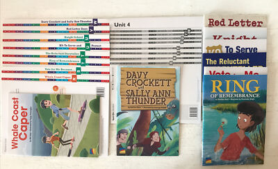 8 Benchmark Books + Text Evidence Questions + Teacher’s Guide From Gr ...