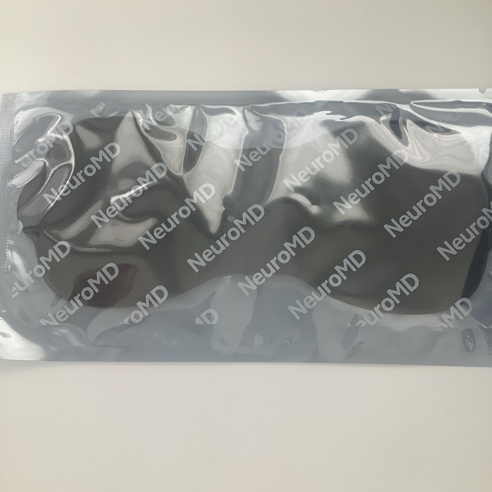 NeuroMD Back Pain Relief Corrective Therapy 1 Pad Replacement Single ...