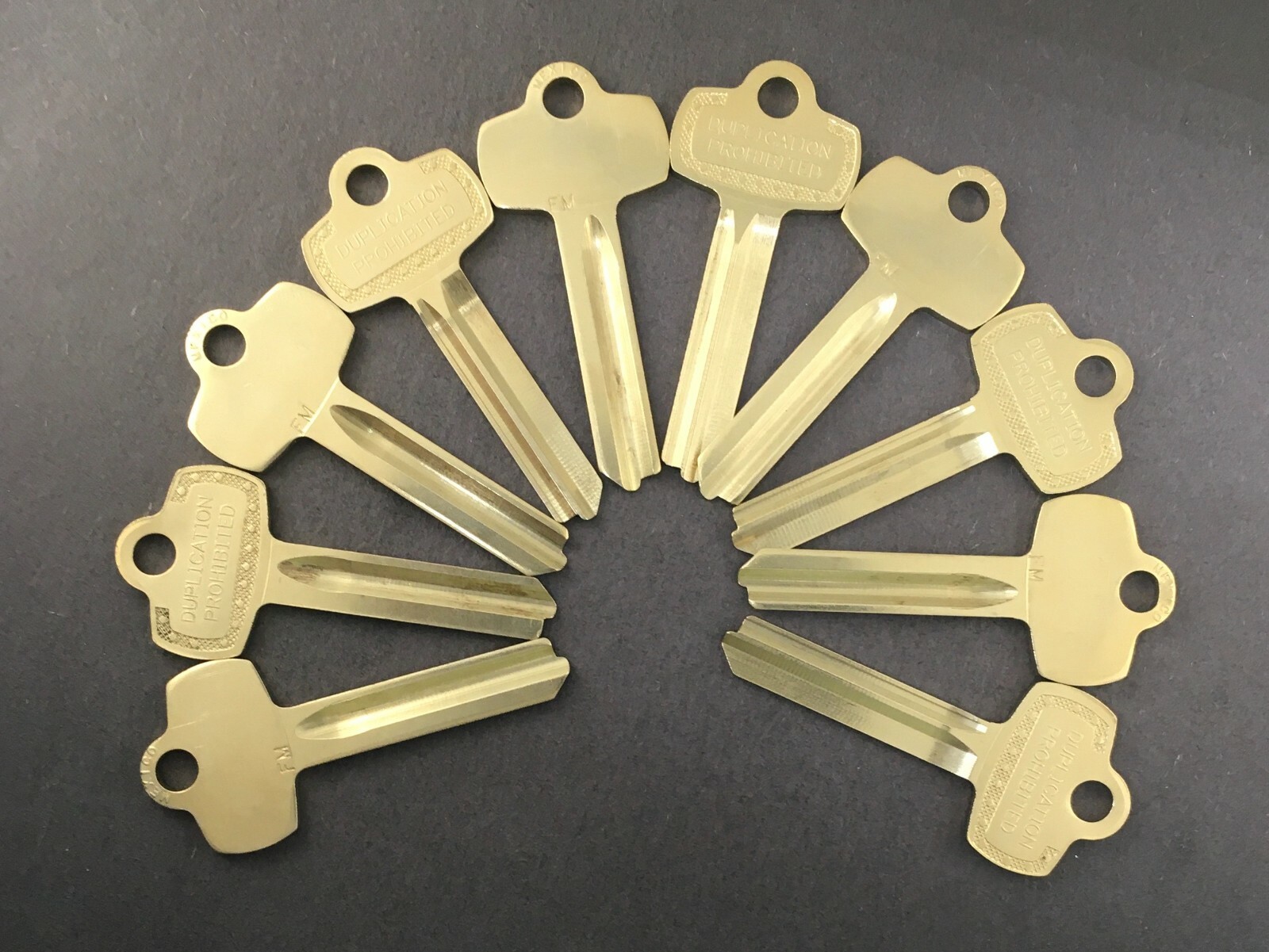 Lots of A1114FM 1A1FM1 BES-15DS Type Key Blanks for Best: | eBay