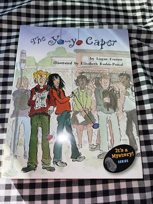 Fountas & Pinnell Literacy Level R Orange Book 99 Pack of 6 The Yo-yo ...