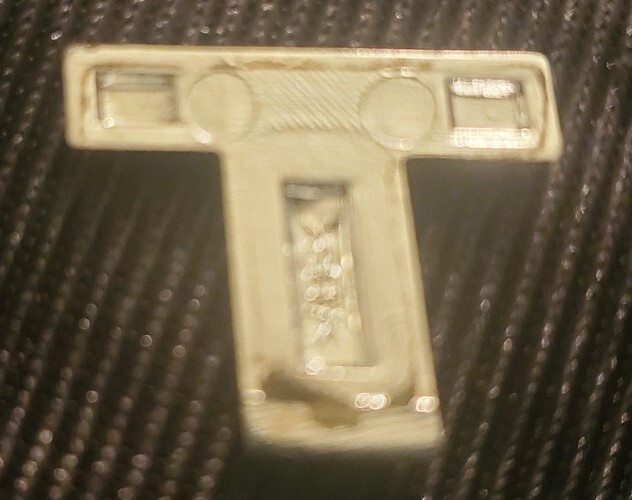 VW Volkswagen CC 2.0t Emblem Symbol Sign Badge Oem Genuine Letter "t ...