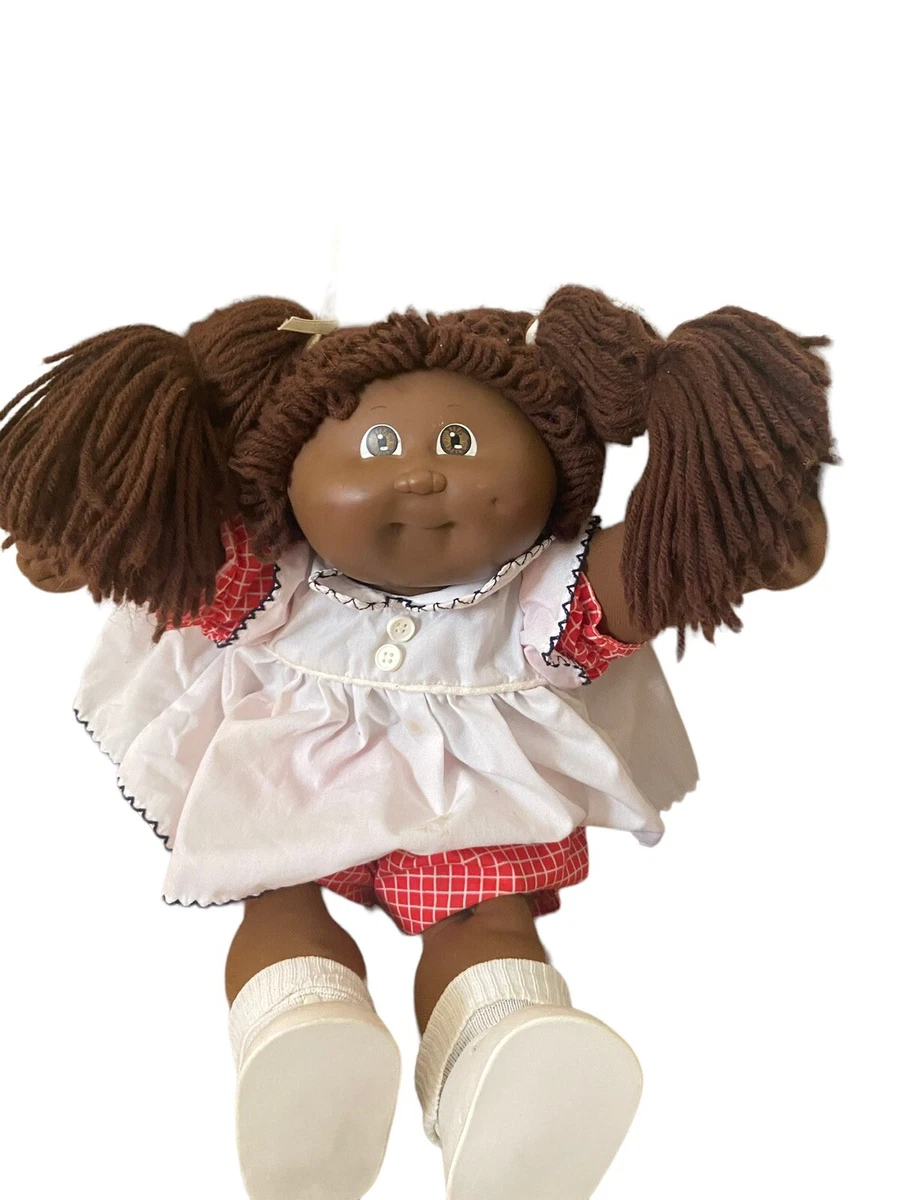 Original Black Cabbage Patch Kids