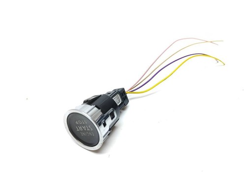 Peugeot 208 2020 Diesel Engine start stop button switch 9827205180 ...