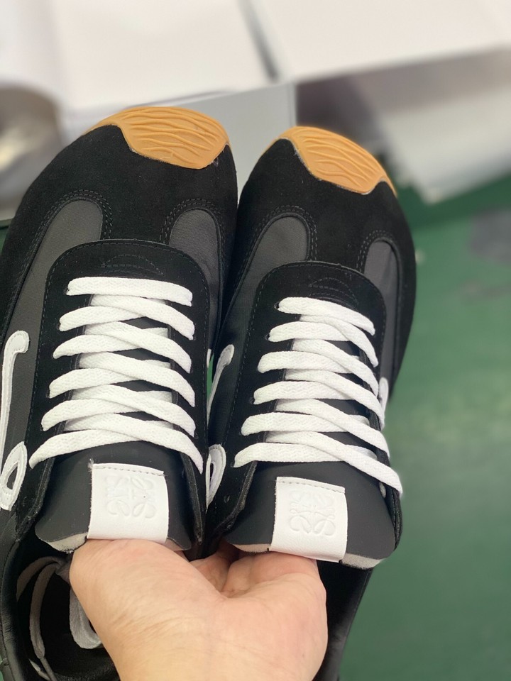 LOEWE2025 Casual Sports Forrest Gump Shoes German Training Men's 10 Size | eBay