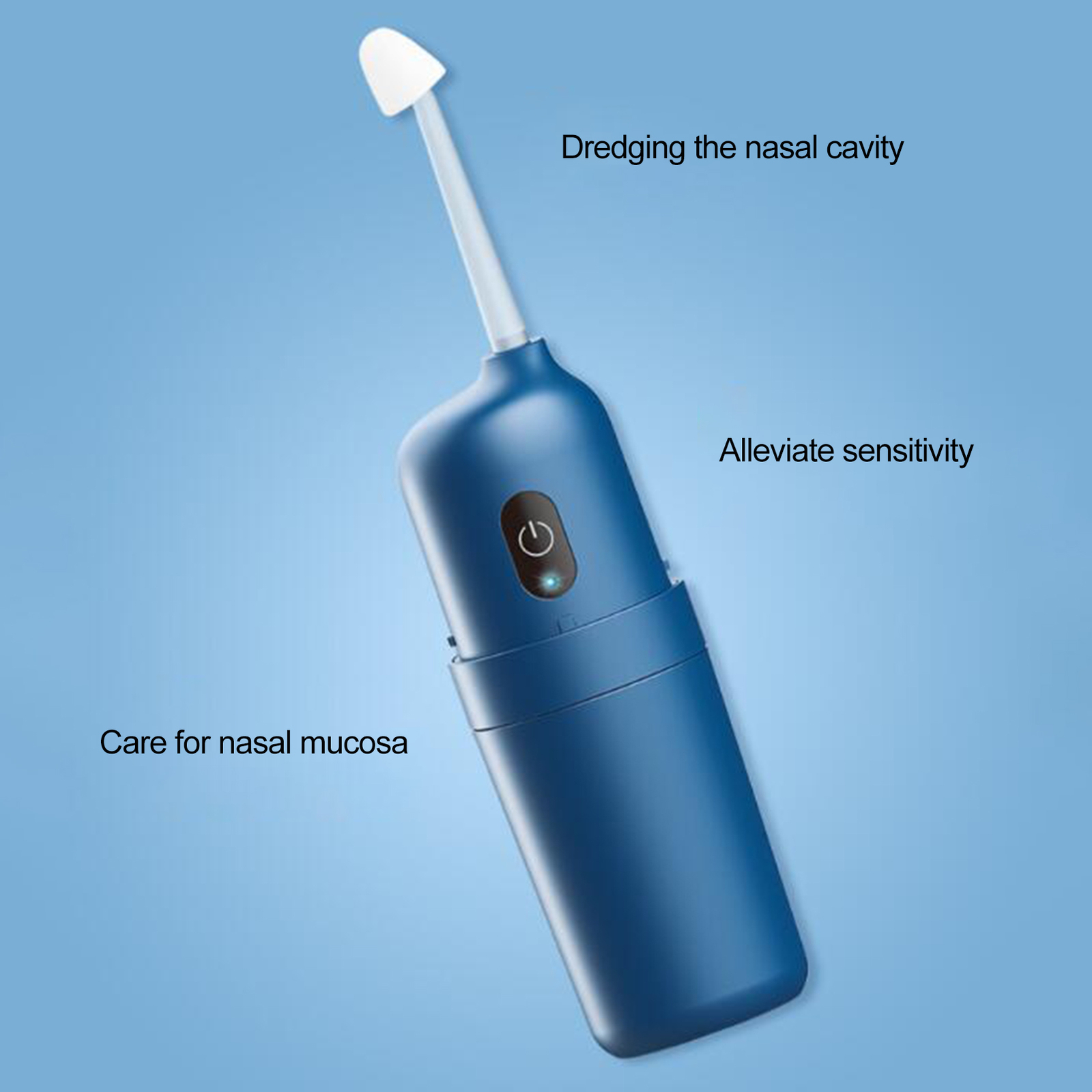 1 Set 200ml Nasal Cleaner with Water Tank Nasal Cleaning Adults ...