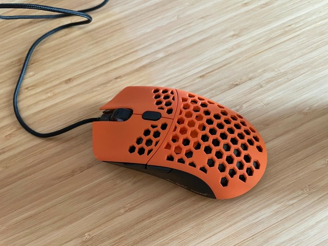 Finalmouse Ultralight Sunset Wired Gaming Mouse for sale online | eBay