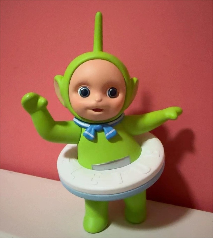 POP MART Teletubbies Fantasy Candy World Series Blind Box Confirmed ...