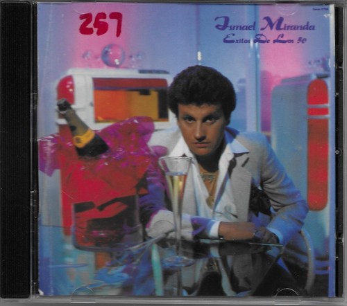 Ismael Miranda - Exitos De Los 50 (Latin, CD) | eBay