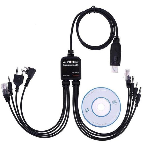Master Cables USB Programming Cable 1m for Baofeng Kenwood Wouxun ...